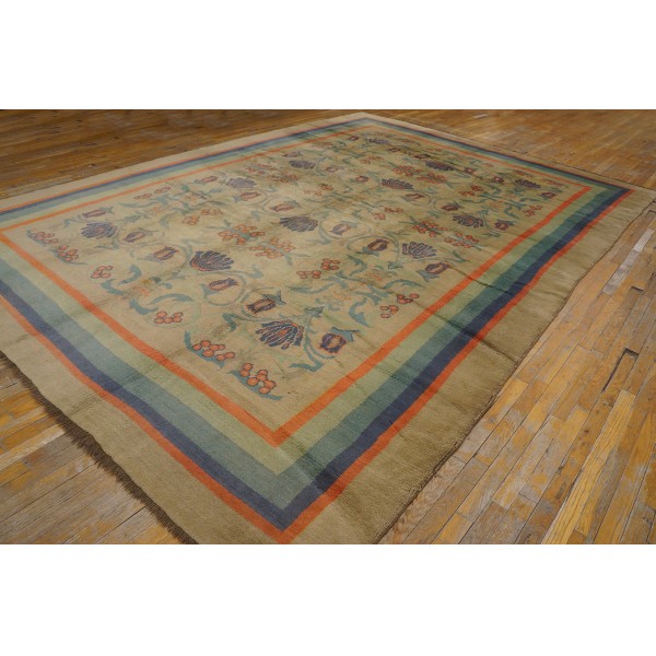 Early 20th Century Donegal Arts & Crafts Carpet by Dun Emer - Antique ...