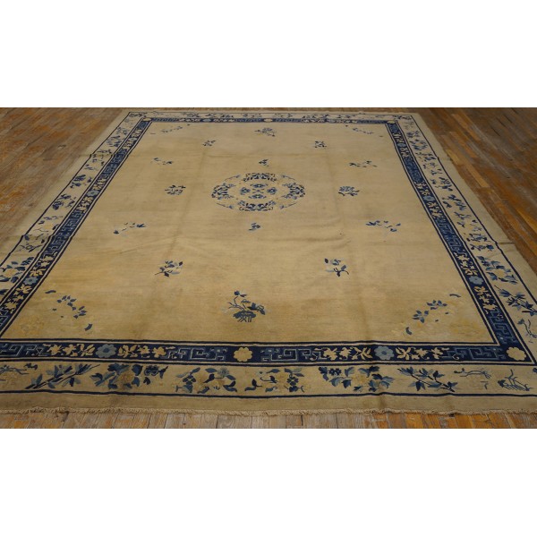 Chinese Peking - Antique Rug Studio