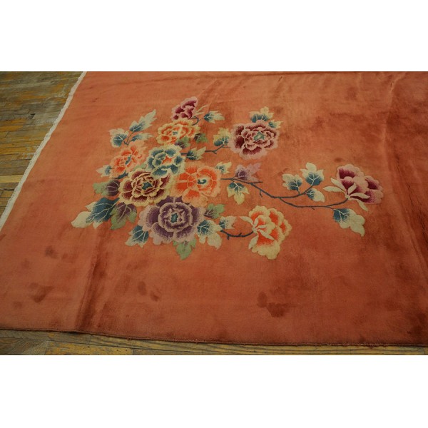 Antique Chinese - Art Deco Rug - 2348 | Chinese | 11' x 16' 3" | Other ...
