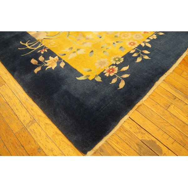 Chinese Art Deco Carpet - Antique Rug Studio