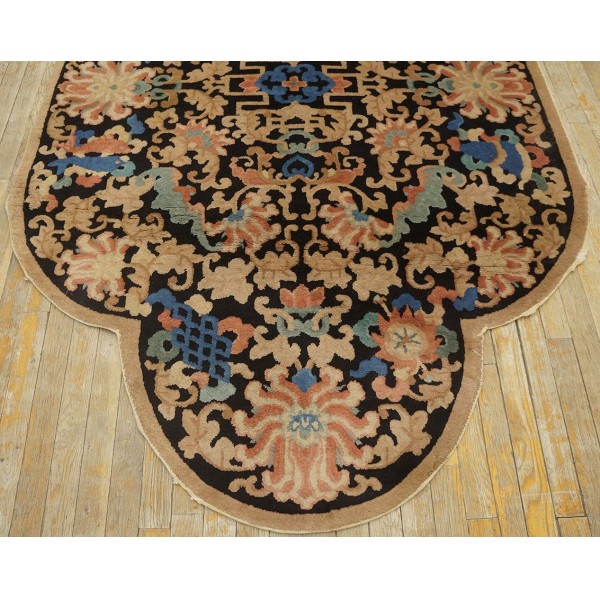 1920s Chinese Art Deco Carpet by Fetti - Li Workshop - Antique Rug Studio